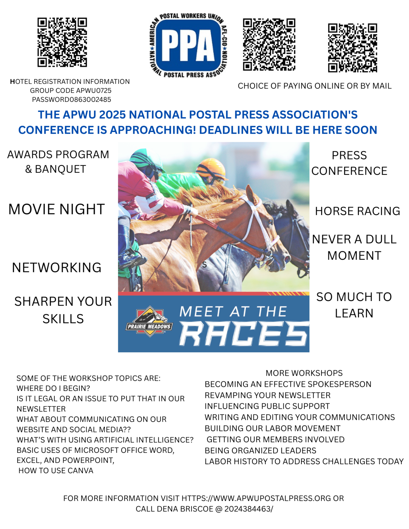 Postal Press Association